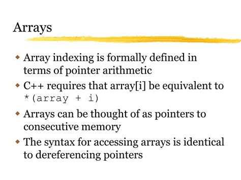 Ppt Pointers Powerpoint Presentation Free Download Id