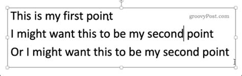 How To Hide Text Until Clicked In Powerpoint
