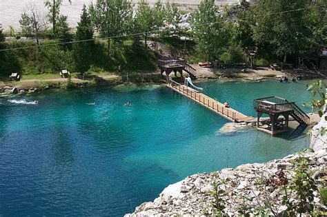 Learn More About Scuba Diving At Morrisons Quarry The Scuba News