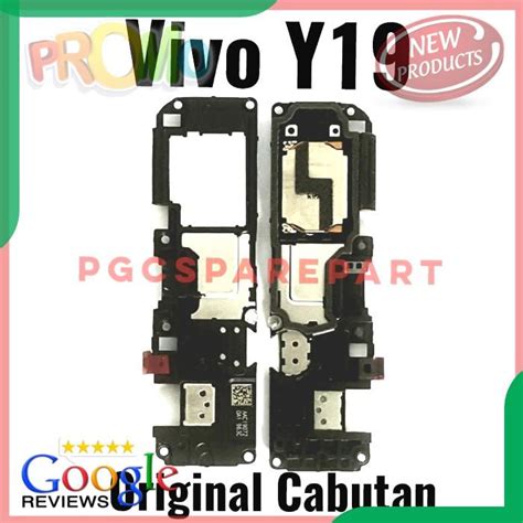 Jual SPAREPART HP ORIGINAL CABUTAN BUZZER LOUD SPEAKER FULLSET VIVO Y