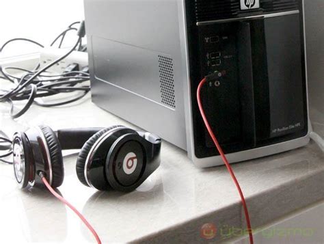 Hp Pavilion Desktop Pcs To Get Beats Audio Ubergizmo