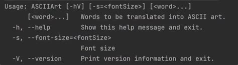命令行工具开发 Picocli抛砖引玉 腾讯云开发者社区 腾讯云