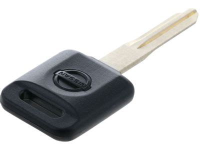 Genuine Nissan Frontier Car Key