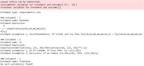 4 Python Packages To Learn Causal Analysis Towards Data Science
