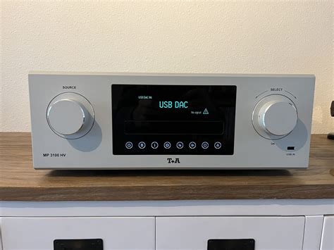 T A MP 3100 HV Excellent Condition 8 000 Highend Broker 2023