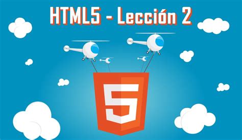 Estructuras Básica De Una Página Html5
