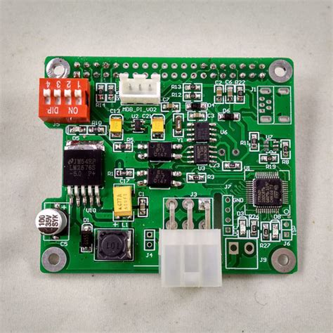 Perfect For Raspberry Pi Interfaces To Existing Vending Machines To Allow The Raspberry Pi To