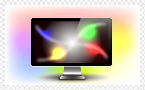 Lcd Monitor Png Pngwing