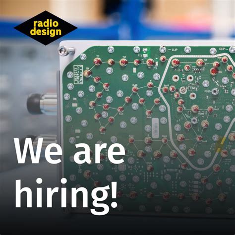 Brilliant Opportunity For Rf And Microwave Engineers ⤵️⤵️⤵️ Space Hub Yorkshire