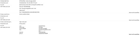 Bug With Api Workflows Not Properly Scheduling Other Api Workflows Bugs Bubble Forum