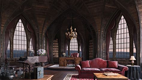 Gothic Castle Interior Minecraft Gothic Castle Hveacn