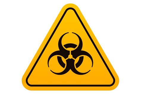 Toxic Safety Symbol