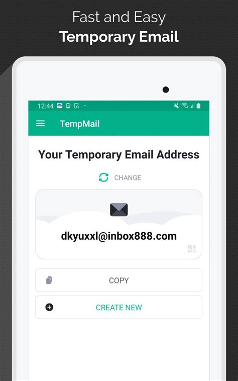 Temp Mail Apk For Android Download