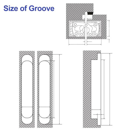 Invisible Hinge Template For Accurate Router Cuts Woodhaven