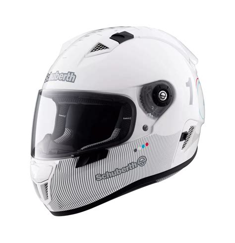 Schuberth Has Launched The New Schuberth Sr1 Elite Motorcycle Race