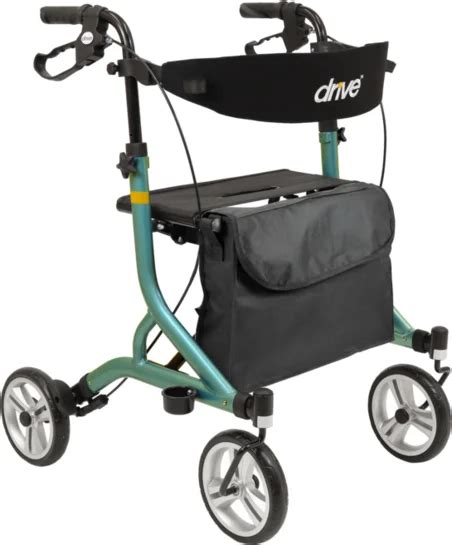 Lightweight Rollator Nitro Sl Drive Devilbiss Ορθοπαιδικά είδη Κυρίτσης