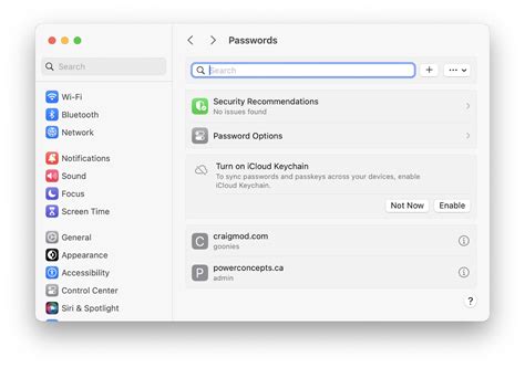 How To Secure Your Passwords On Mac