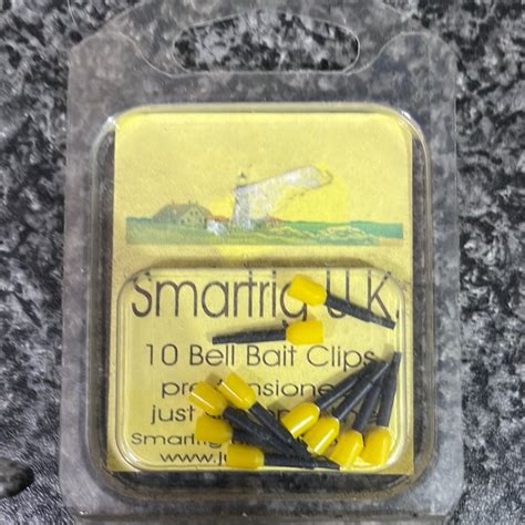 Bell Bait Clips Ad Tackle