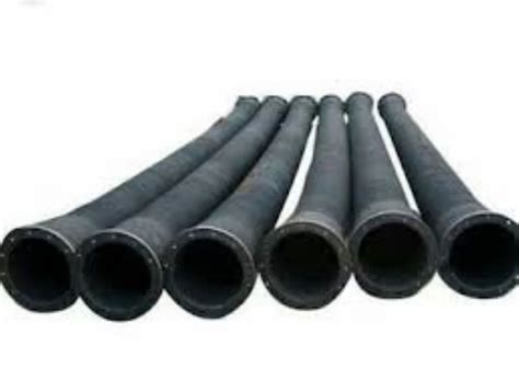 Black Bulker Unloading Rubber Hose 6m At ₹ 1750 Meter In Hyderabad Id 2853722390230