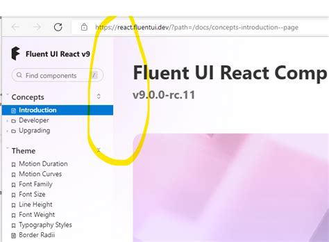 Bug Website Image Gradients Clash · Issue 23157 · Microsoftfluentui · Github