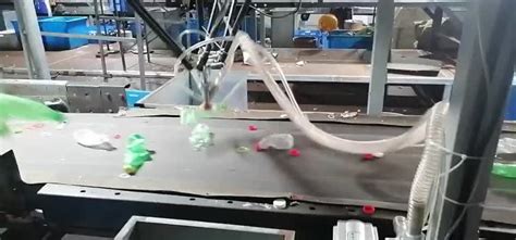 Ran Chen On Linkedin Industrialrobot Deltarobot Industrialautomation Recycling…