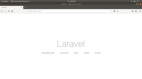 Deploying A Laravel App In Kubernetes On Google Cloud