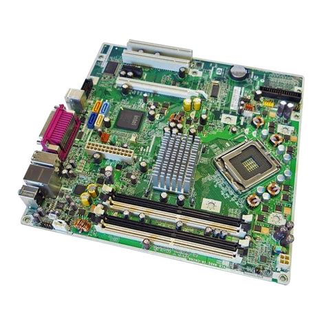 Compaq Hewlett Packardboard System Dex