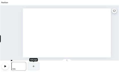 Create A Swipe Motion Animation In Canva Entheosweb