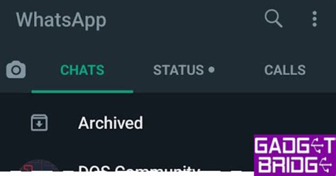 How To Recover Deleted Or Missing WhatsApp Messages