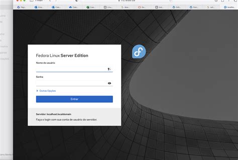 Instalando O Fedora Server 37 Arm Fabiano Bento