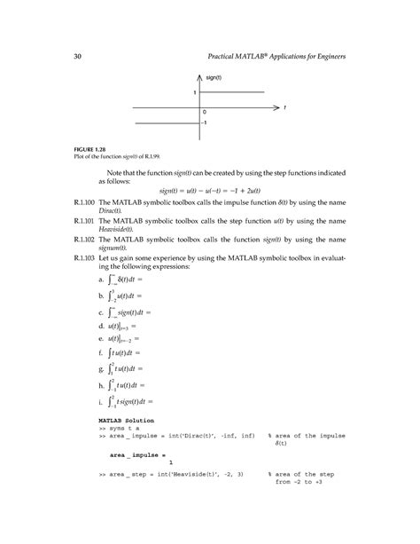 Practical Matlab 30 Practical Matlab® Applications For Engineers Note