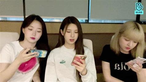 220730 Nmixx V Live Oh Ly Bae Lily Haewon And Bae Rnmixx