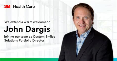 David Jaime Verano On Linkedin Welcome John Dargis To Our Dental Solutions Team Looking