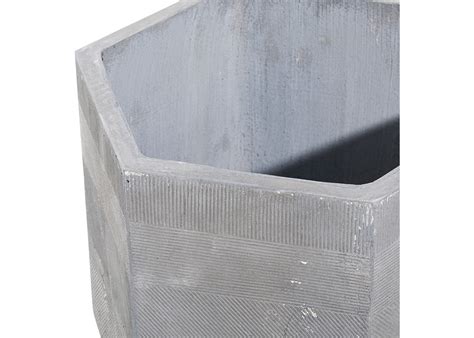 Set Of 2 Rhi Gray Planters