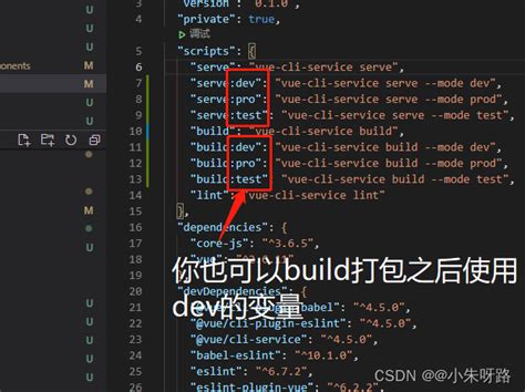 Vue自定义环境 获取环境变量vue获取环境变量 Csdn博客
