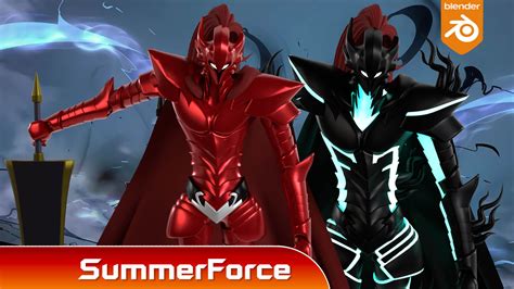 Igris Shadow Solo Leveling 3d Model By Summerforce