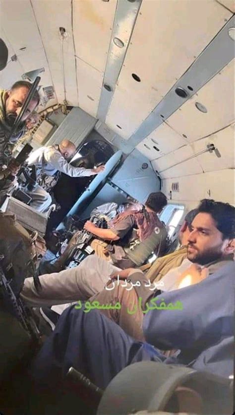 فرار تا فرار است اشرف غنی از کابل فرار کرد و احمد مسعود از پنجشیر فرار