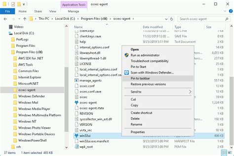 Install The Windows Wazuh Agent Prepare Your Wazuh Lab Environment