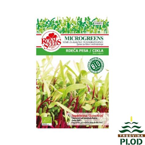 Sjeme Za Klice Crvena Cikla Trgovina Plod