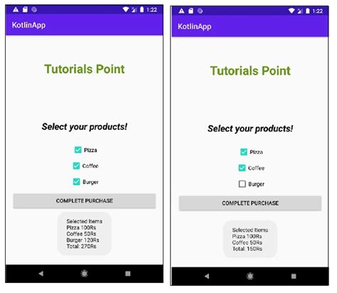 如何在安卓 Kotlin 中使用 CheckBox 技术教程