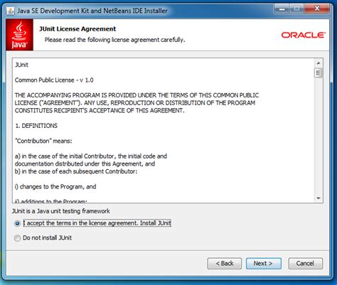 Gal Cara Instalasi Jdk Dan Netbeans Di Windows 7