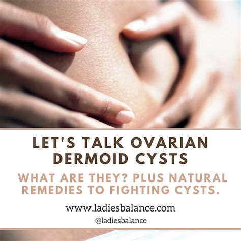 Laparoscopic Surgery For Dermoid Ovarian Cyst Laparoscopic Treatment