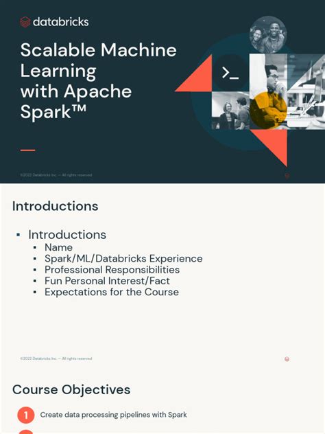 Scalable Machine Learning With Apache Spark En Pdf