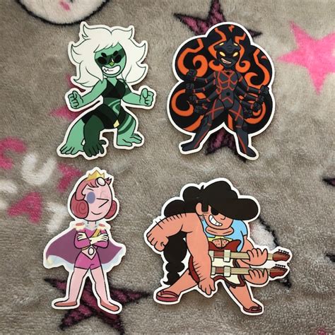 Steven Universe Svg Etsy