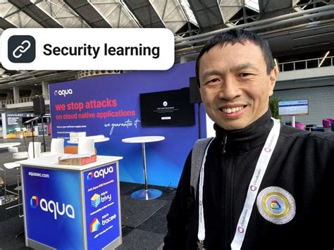Security Aquasecurity Trivy Tracee Networking Kubecon
