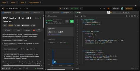 Day 92 🚀 Daily Coding Challenge Product Of Numbers 🚀 Today I Tackled A Sivashankar S