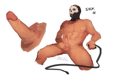Rule 34 Call Of Duty Call Of Duty Ghost Dick Ghost Modern Warfare 2