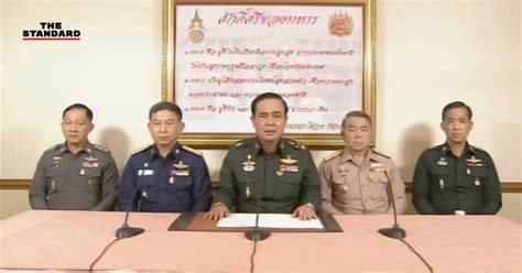 22 พฤษภาคม 2557 คสช ก่อรัฐประหารรัฐบาลเลือกตั้ง