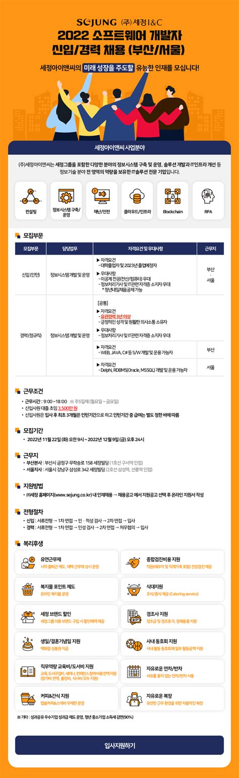 2022 소프트웨어 개발자 신입경력 채용 공모전 대외활동 링커리어
