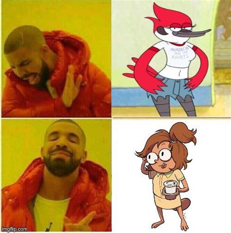 Regular Show Margaret And Eileen